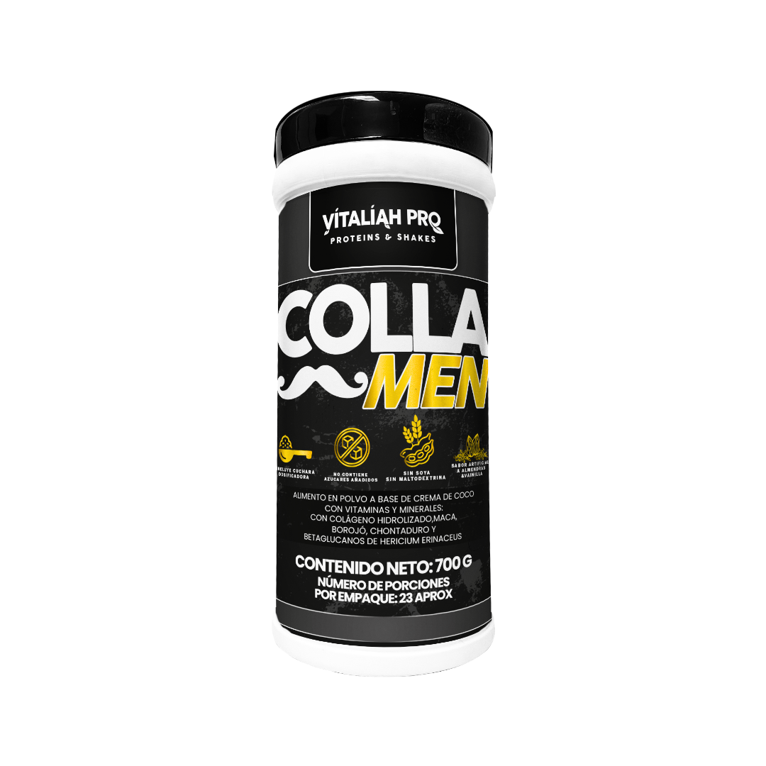 BATIDO - COLLA MEN 700g – sellycom
